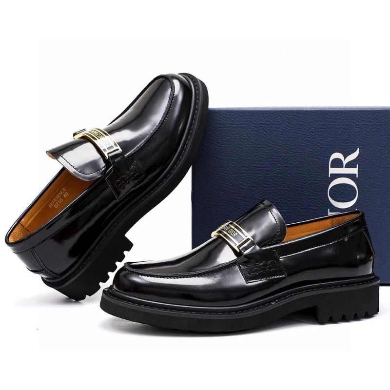 Inexpensive Christian Dior Business Shoes