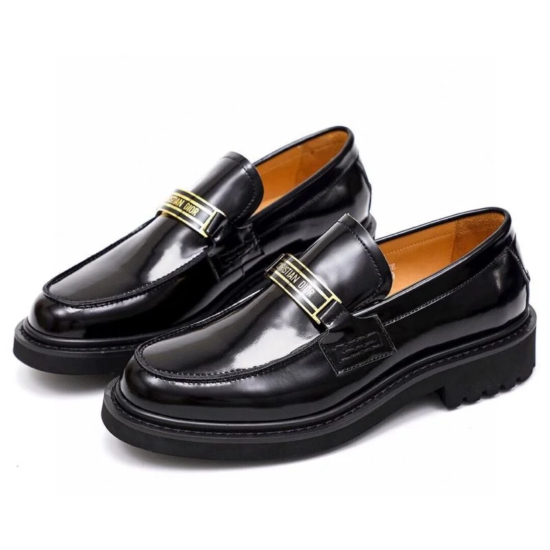 Inexpensive Christian Dior Business Shoes