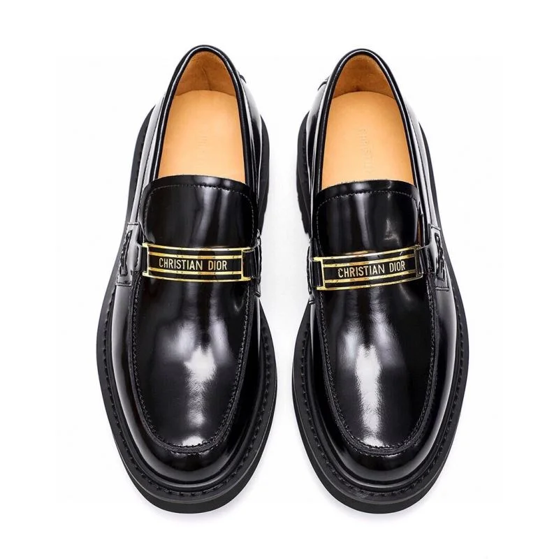 Inexpensive Christian Dior Business Shoes