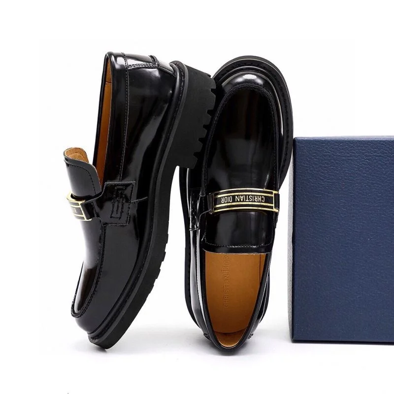 Inexpensive Christian Dior Business Shoes