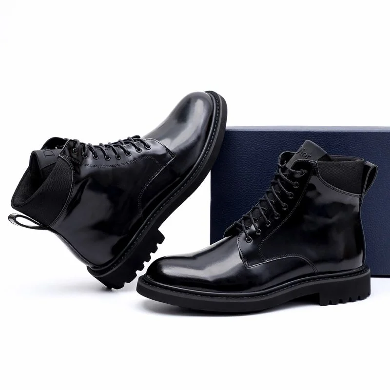 Top mirror Christian Dior Business Shoes
