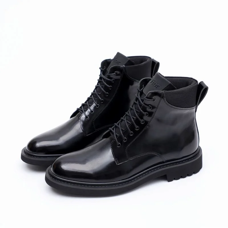 Top mirror Christian Dior Business Shoes