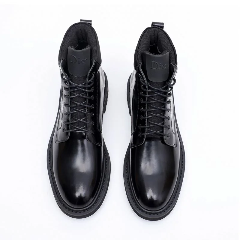 Top mirror Christian Dior Business Shoes