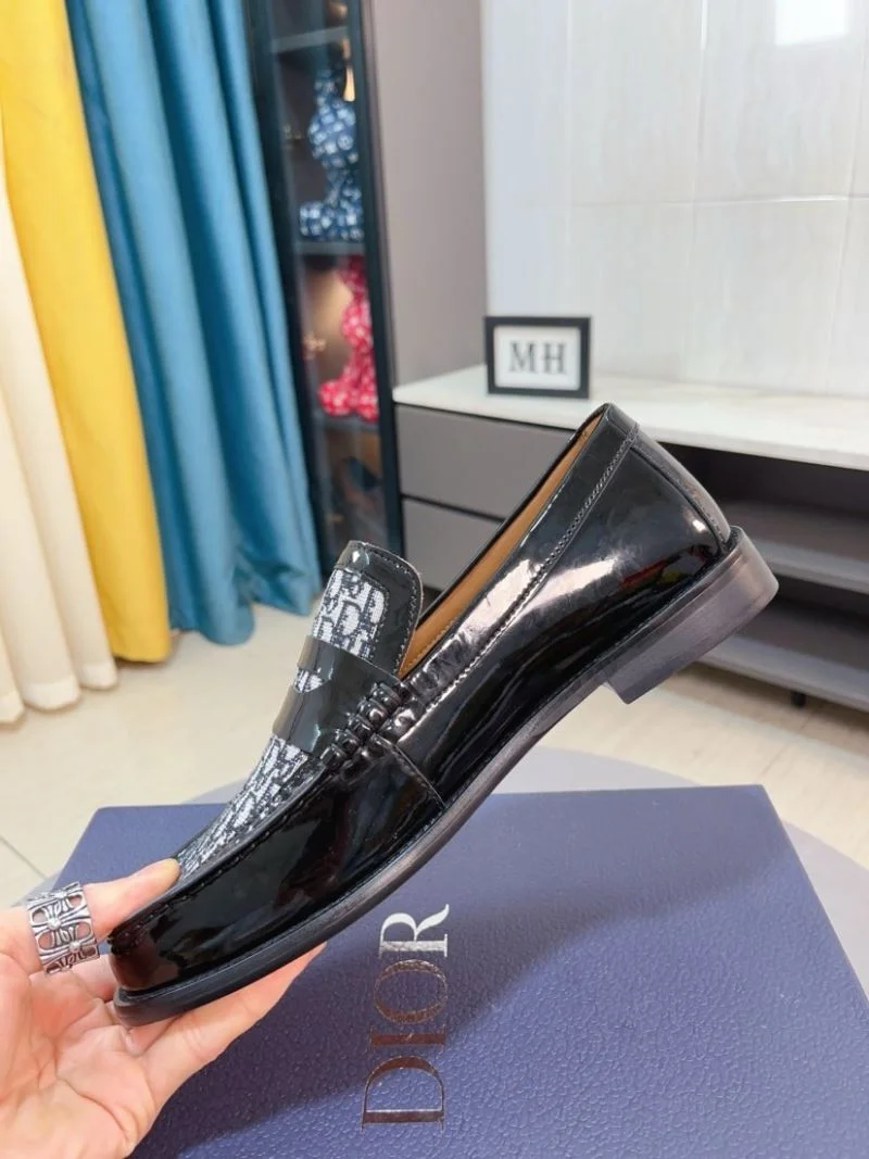 High fidelity Christian Dior Business Shoes
