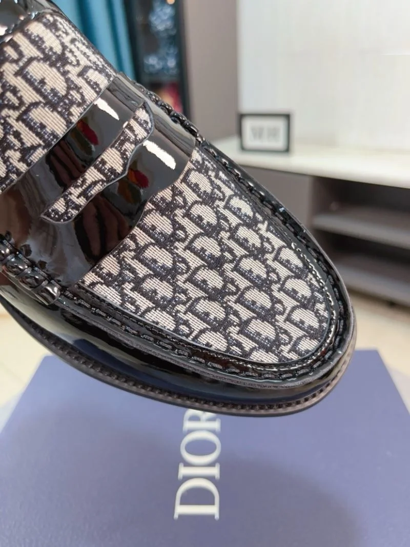 High fidelity Christian Dior Business Shoes