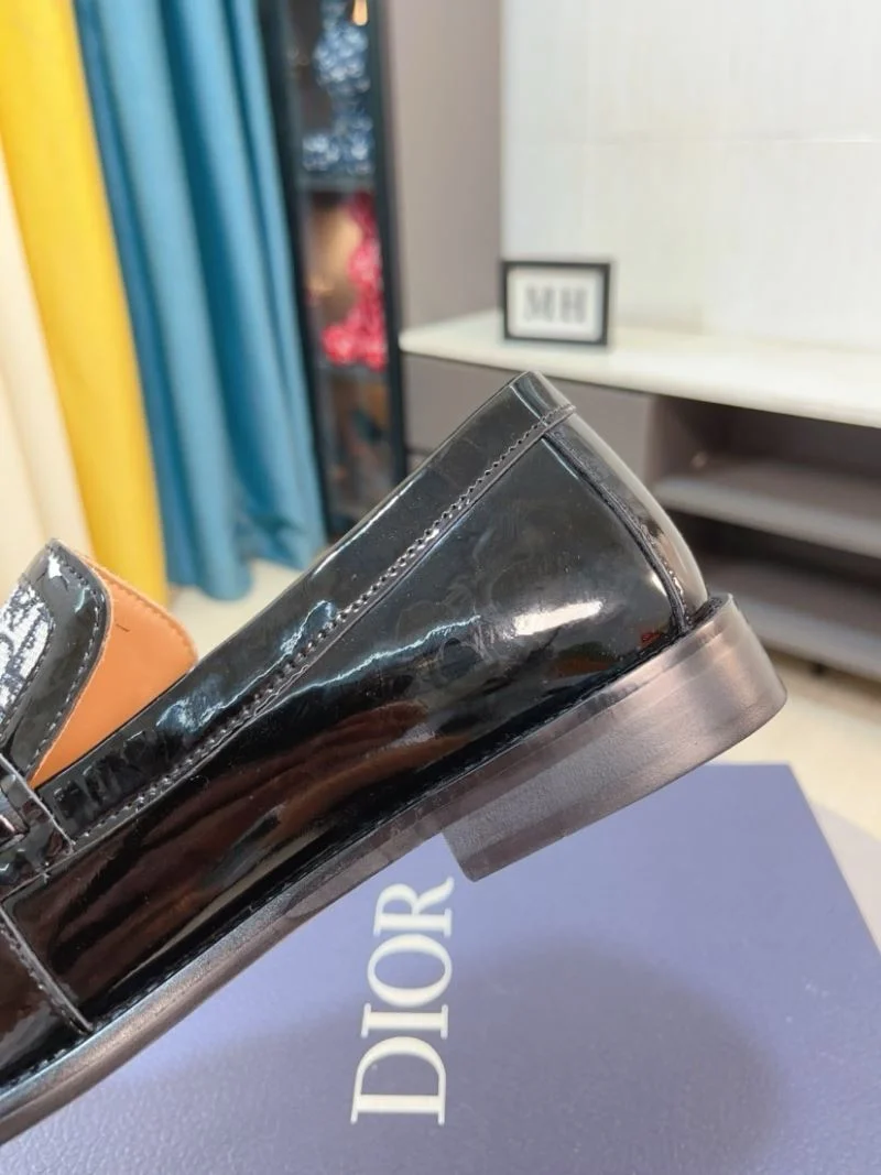 High fidelity Christian Dior Business Shoes