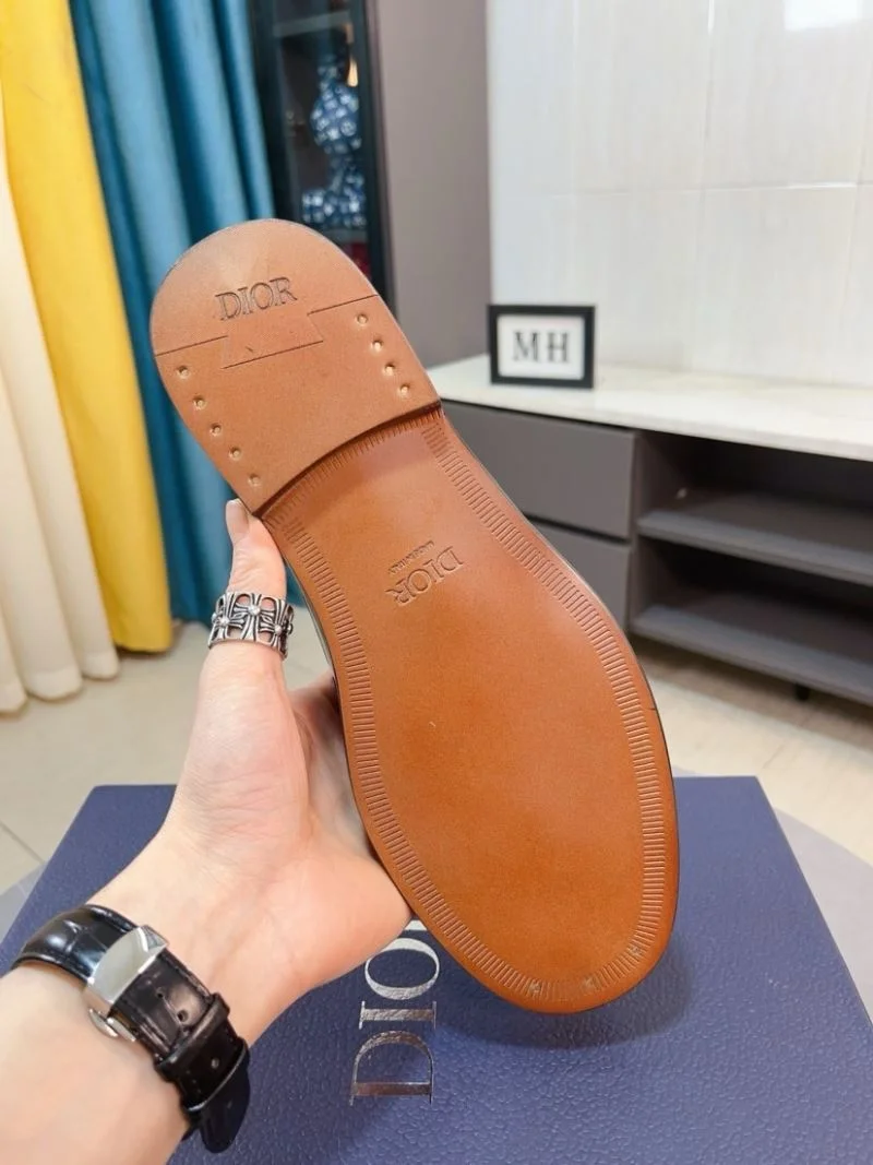 High fidelity Christian Dior Business Shoes