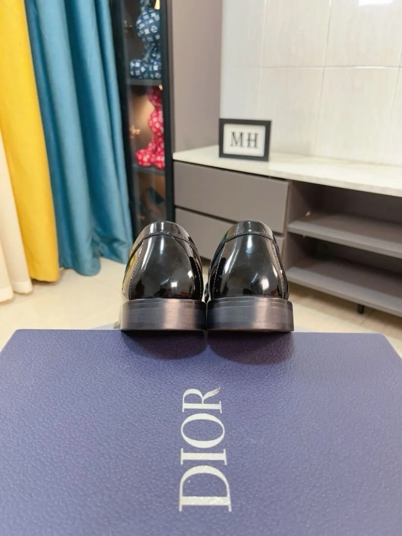High fidelity Christian Dior Business Shoes