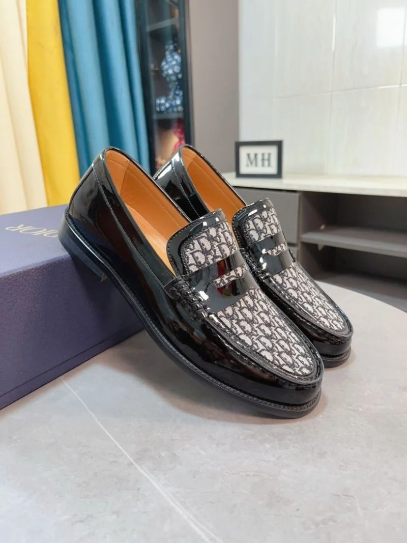 High fidelity Christian Dior Business Shoes