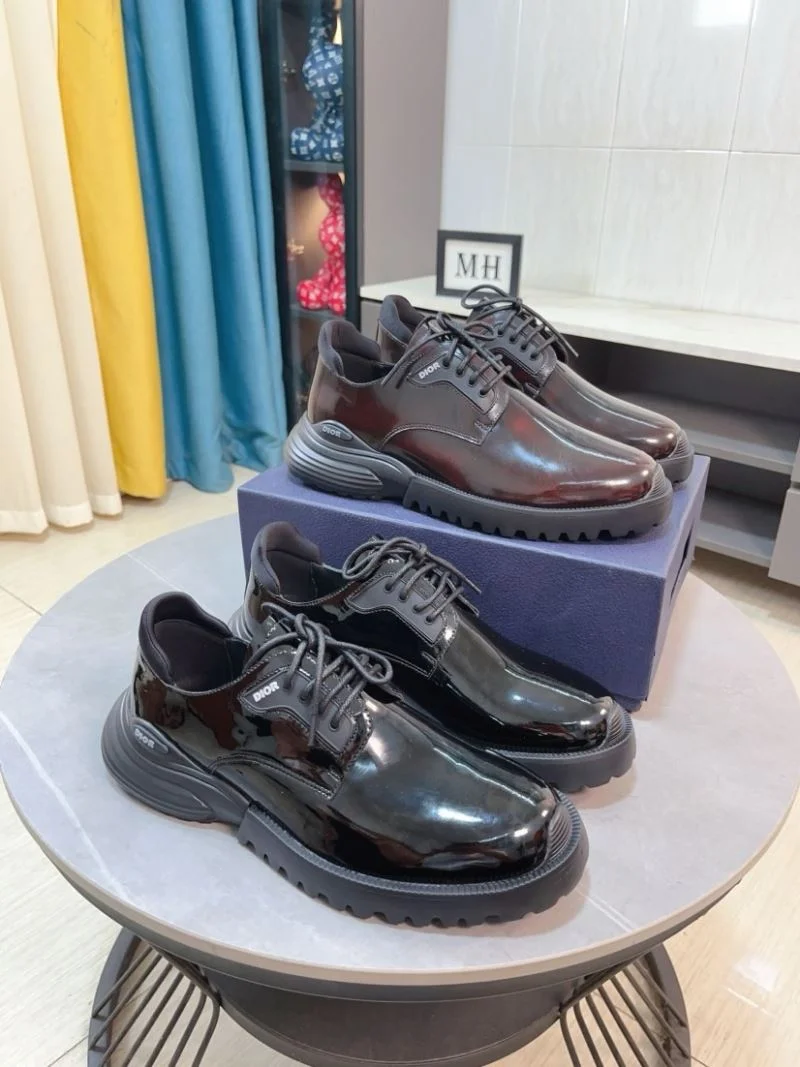 Christian Dior Business Shoes