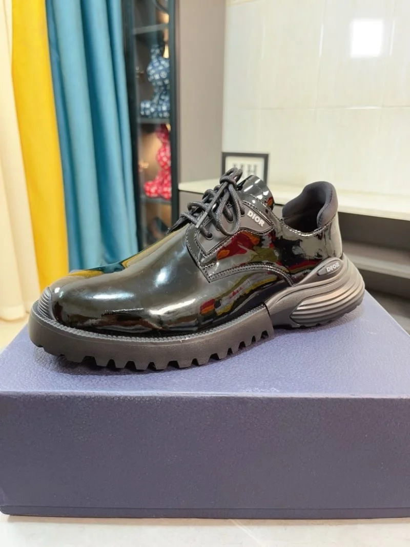 Exact replica Christian Dior Business Shoes