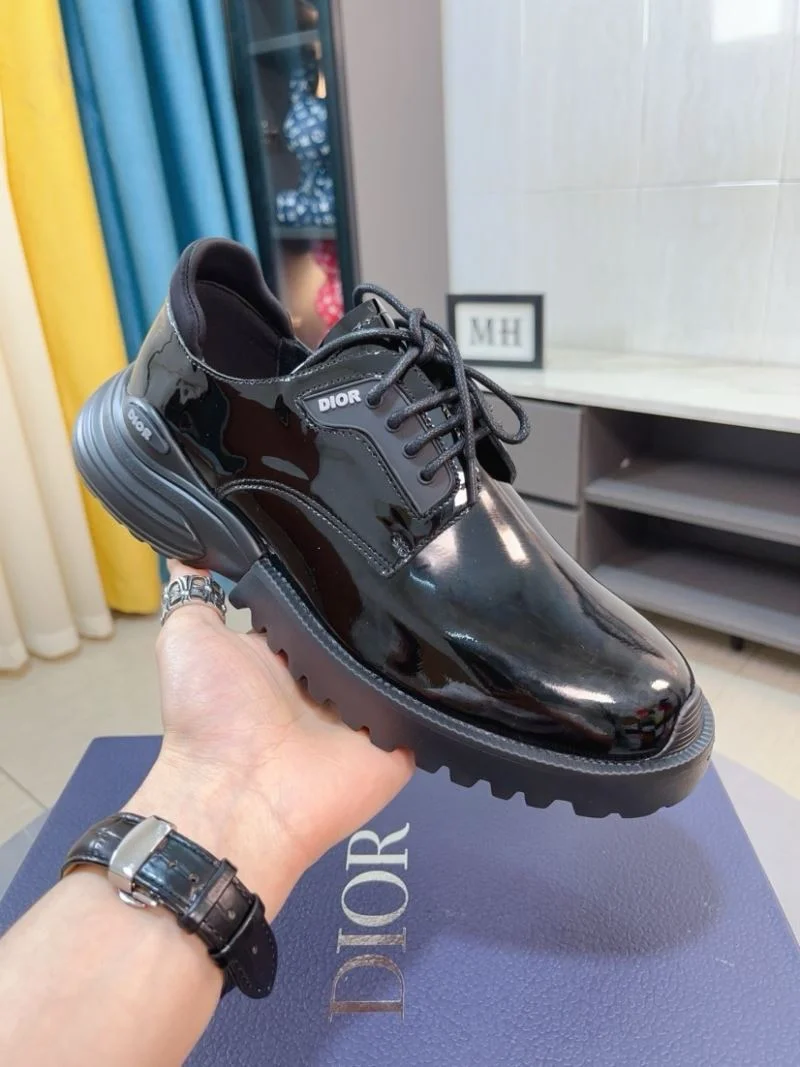 Exact replica Christian Dior Business Shoes