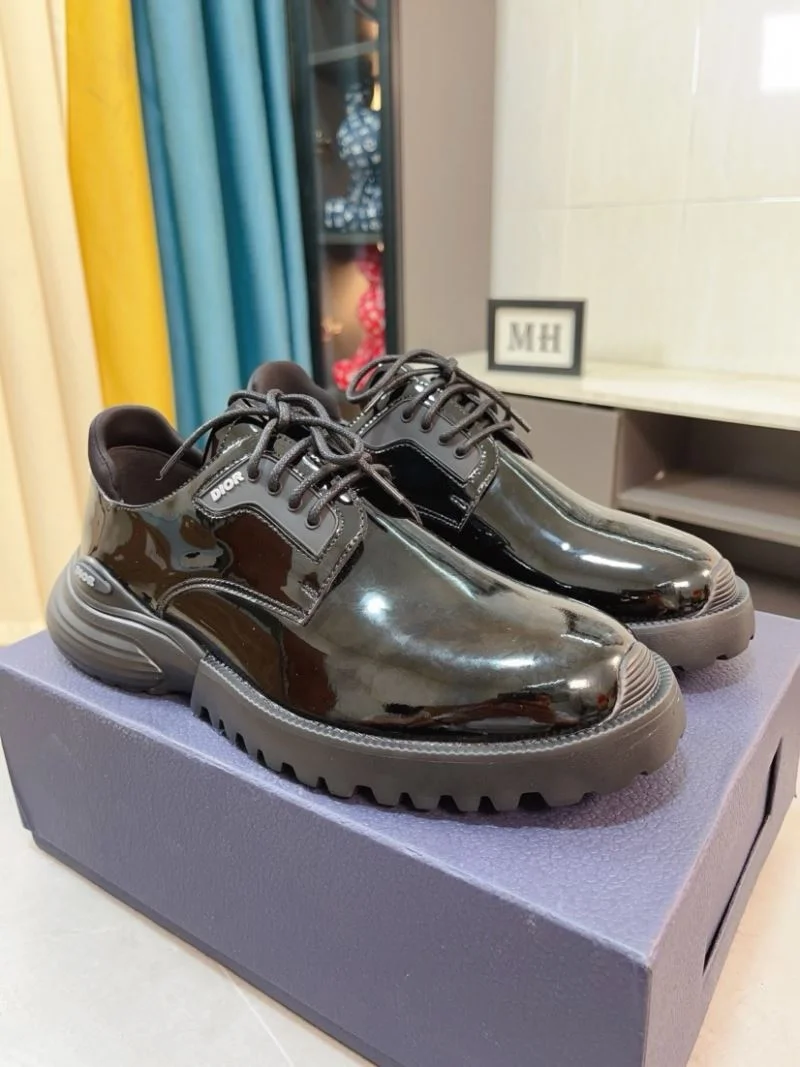 Exact replica Christian Dior Business Shoes