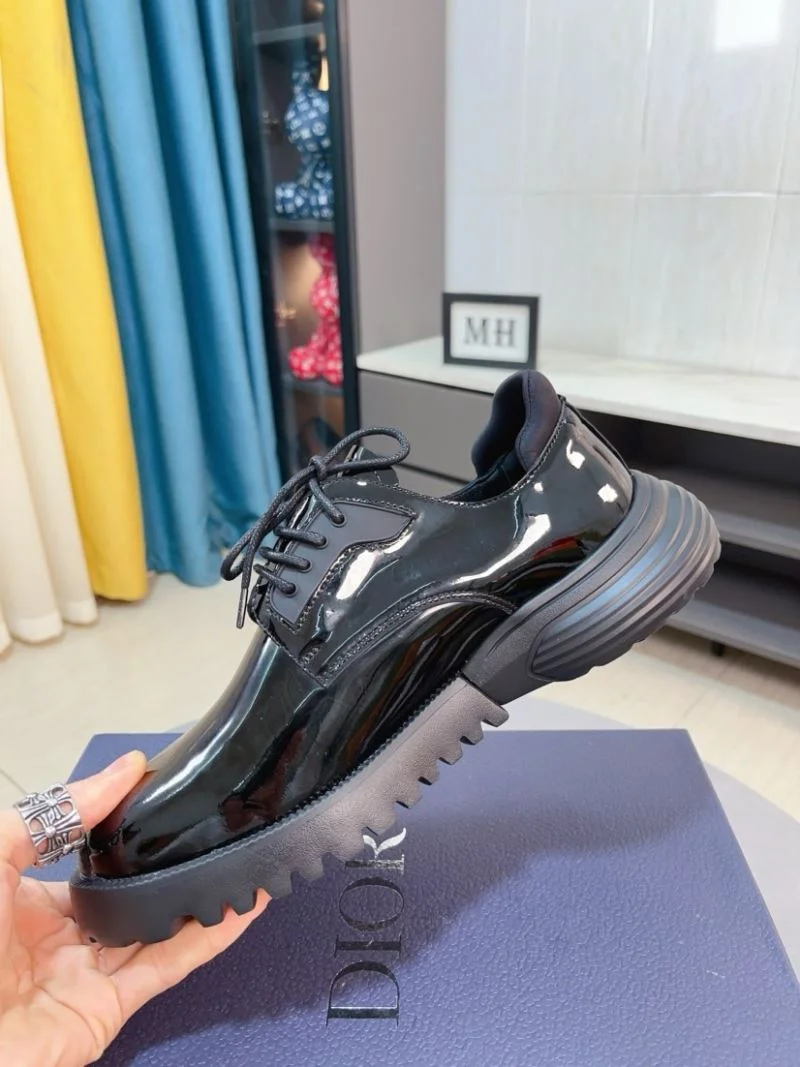 Exact replica Christian Dior Business Shoes