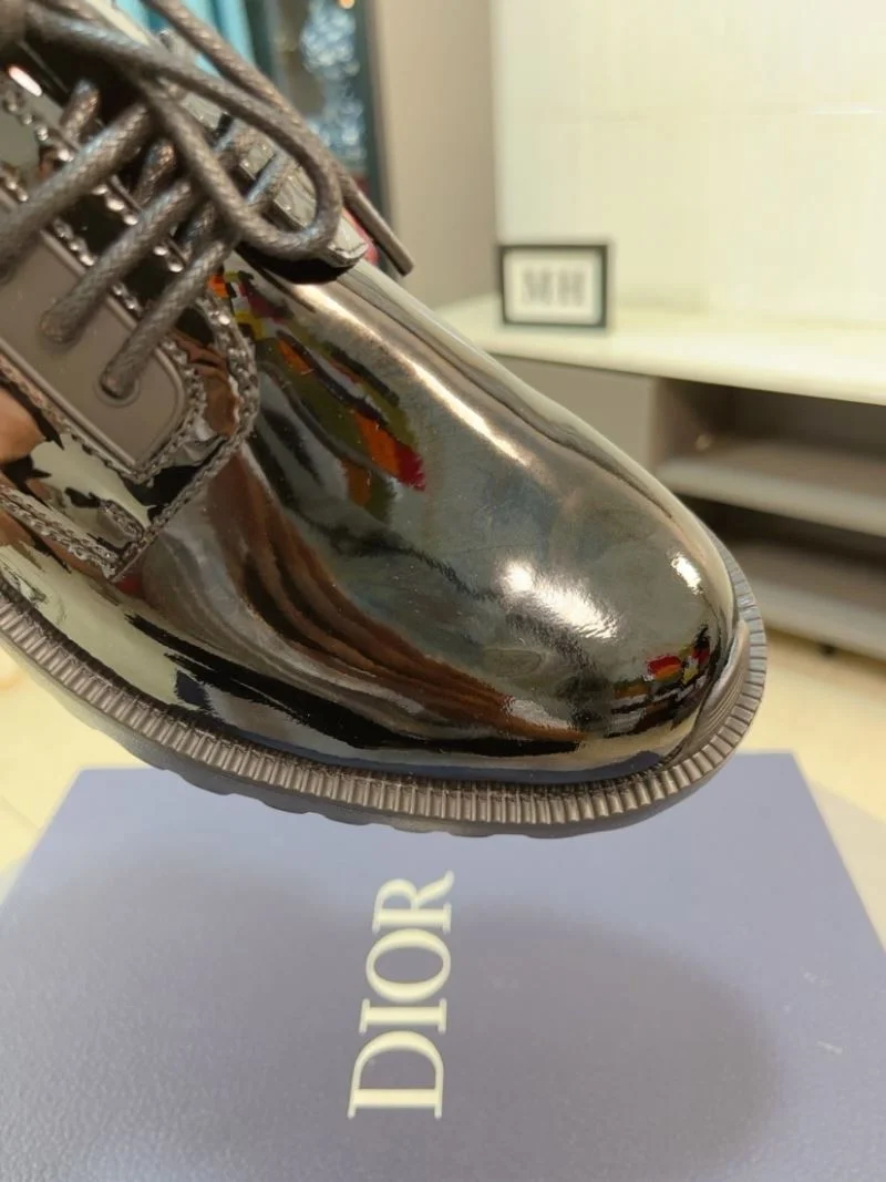 Exact replica Christian Dior Business Shoes