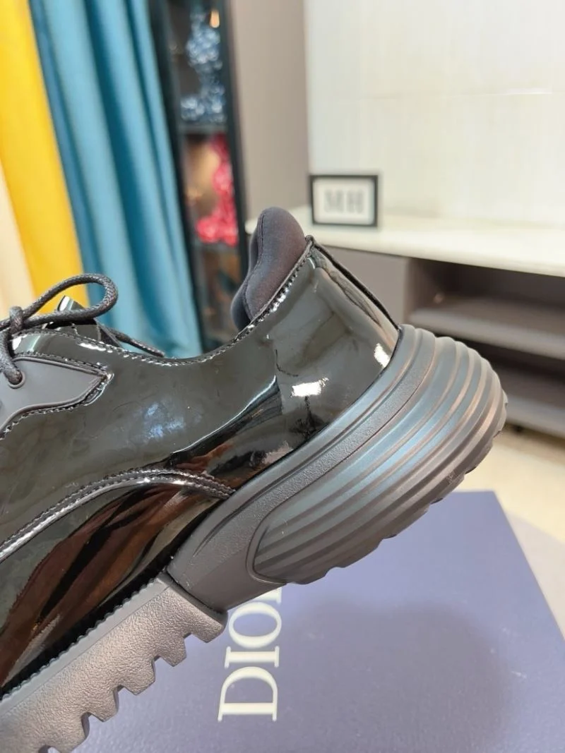 Exact replica Christian Dior Business Shoes