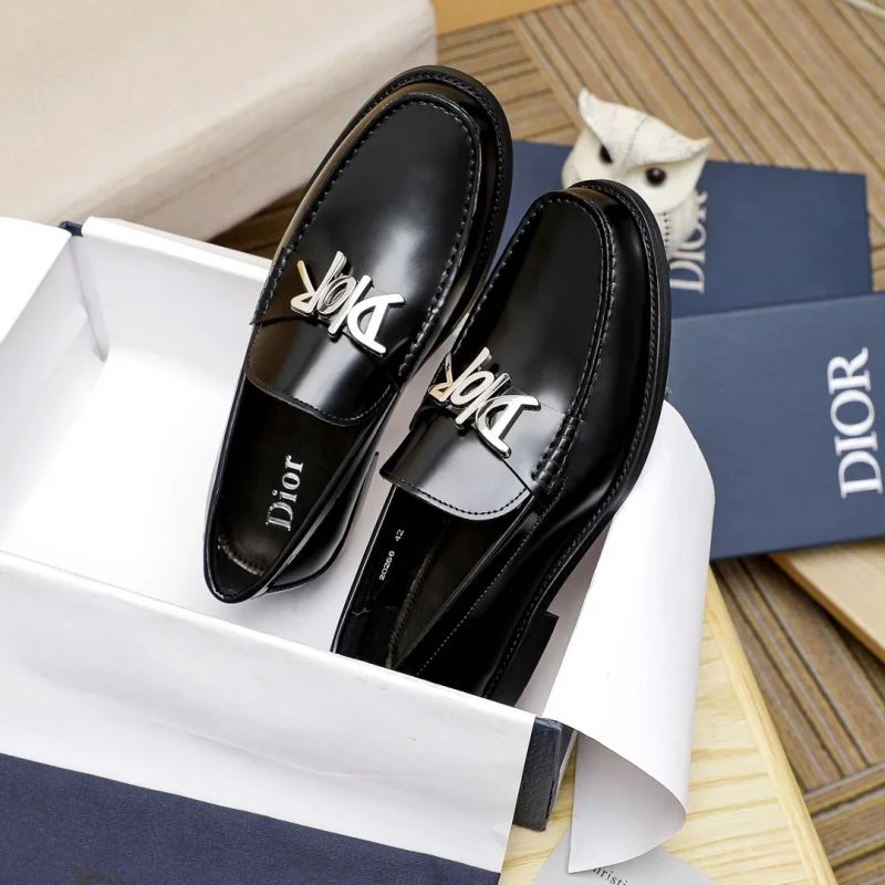 Factory-made Christian Dior Business Shoes