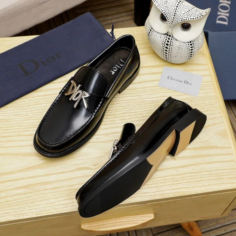 Factory-made Christian Dior Business Shoes