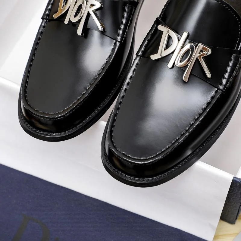 Factory-made Christian Dior Business Shoes