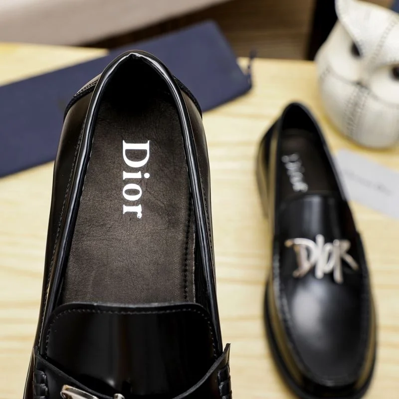 Factory-made Christian Dior Business Shoes