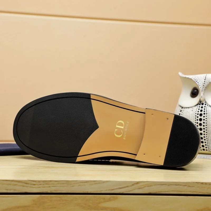 Factory-made Christian Dior Business Shoes
