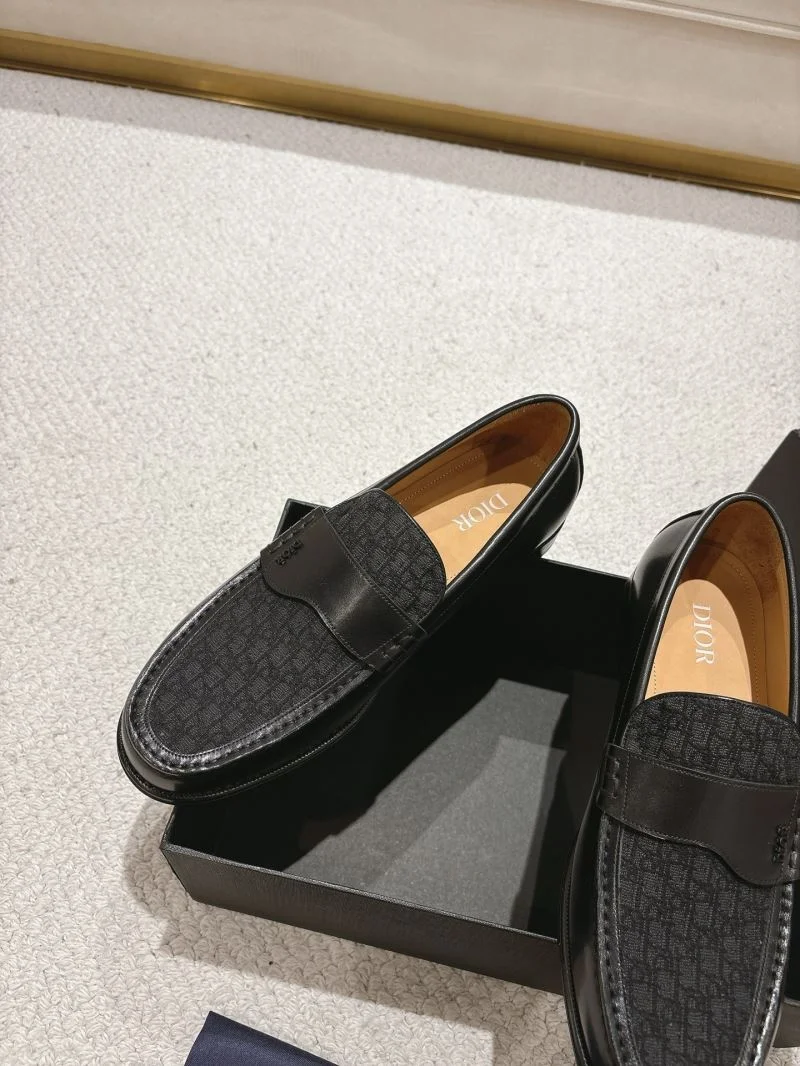 Brand-original Christian Dior Business Shoes