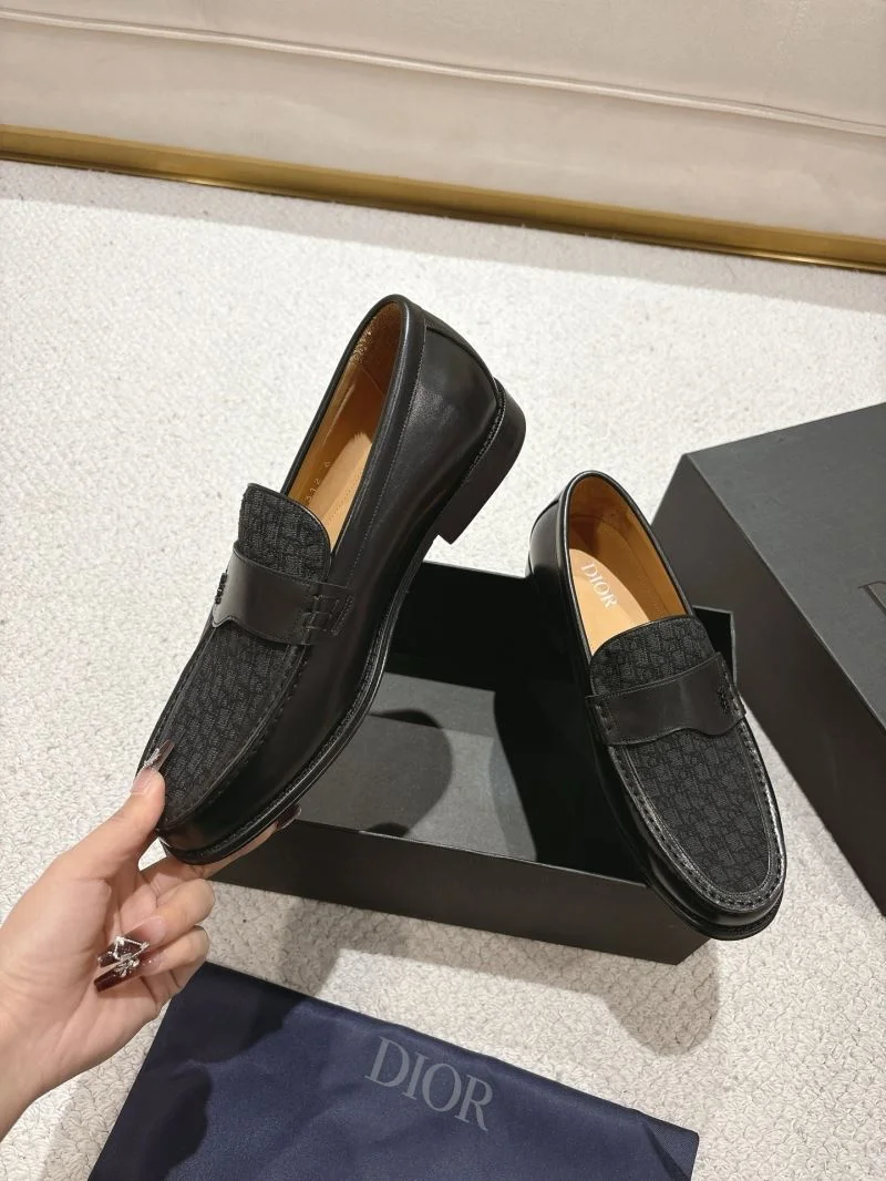 Brand-original Christian Dior Business Shoes