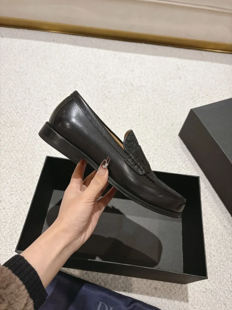Brand-original Christian Dior Business Shoes