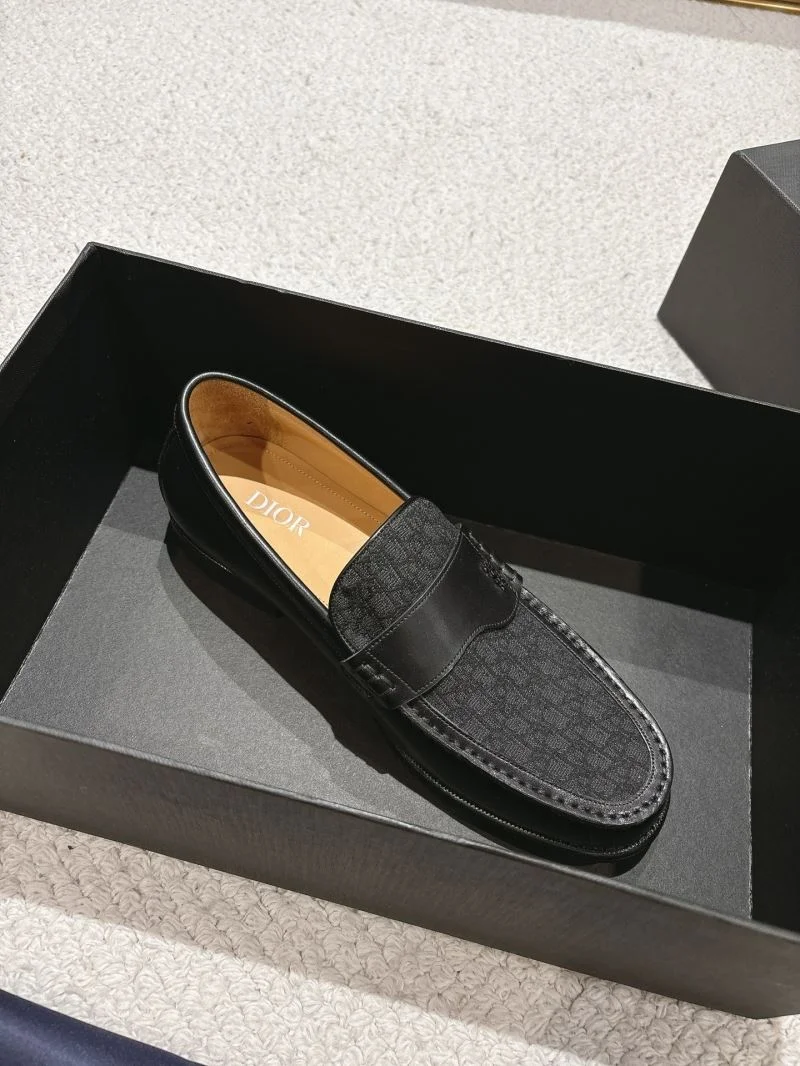 Brand-original Christian Dior Business Shoes