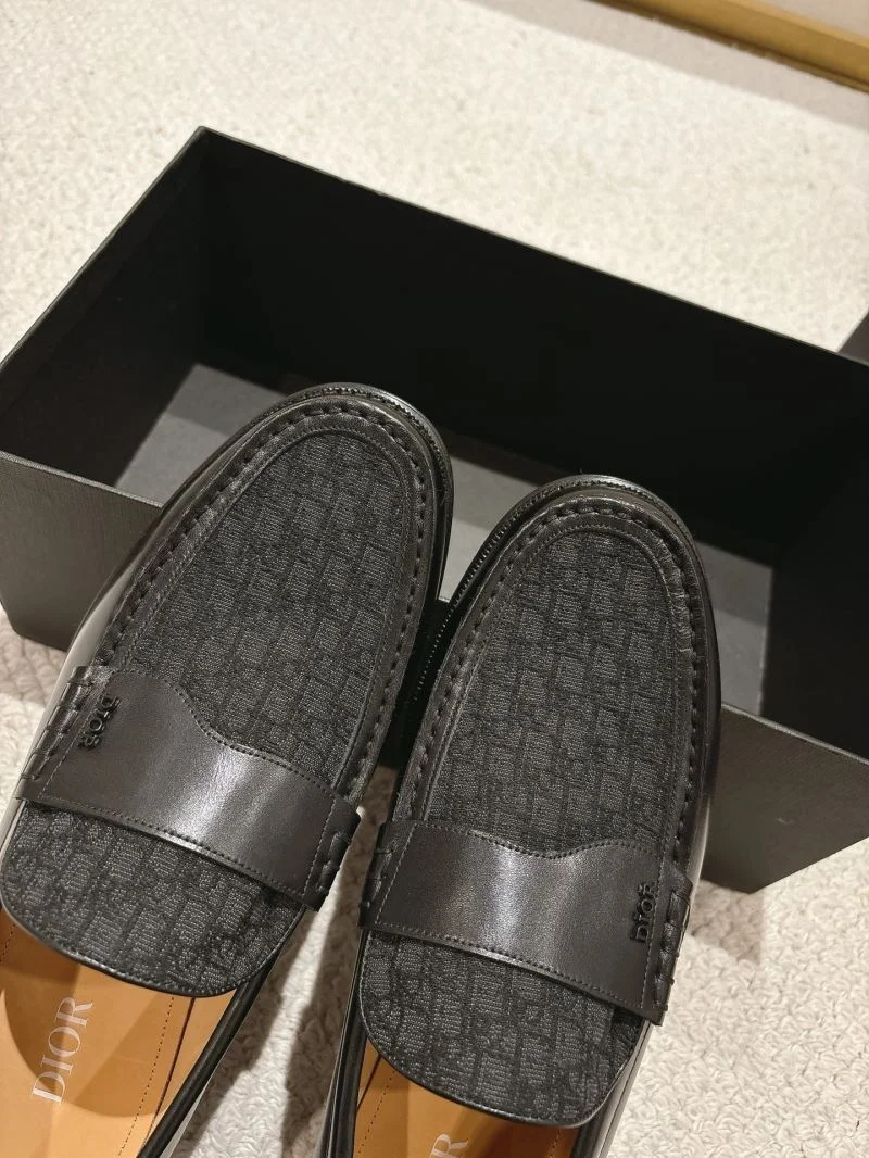 Brand-original Christian Dior Business Shoes