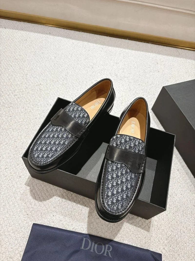 Mirror quality Christian Dior Business Shoes