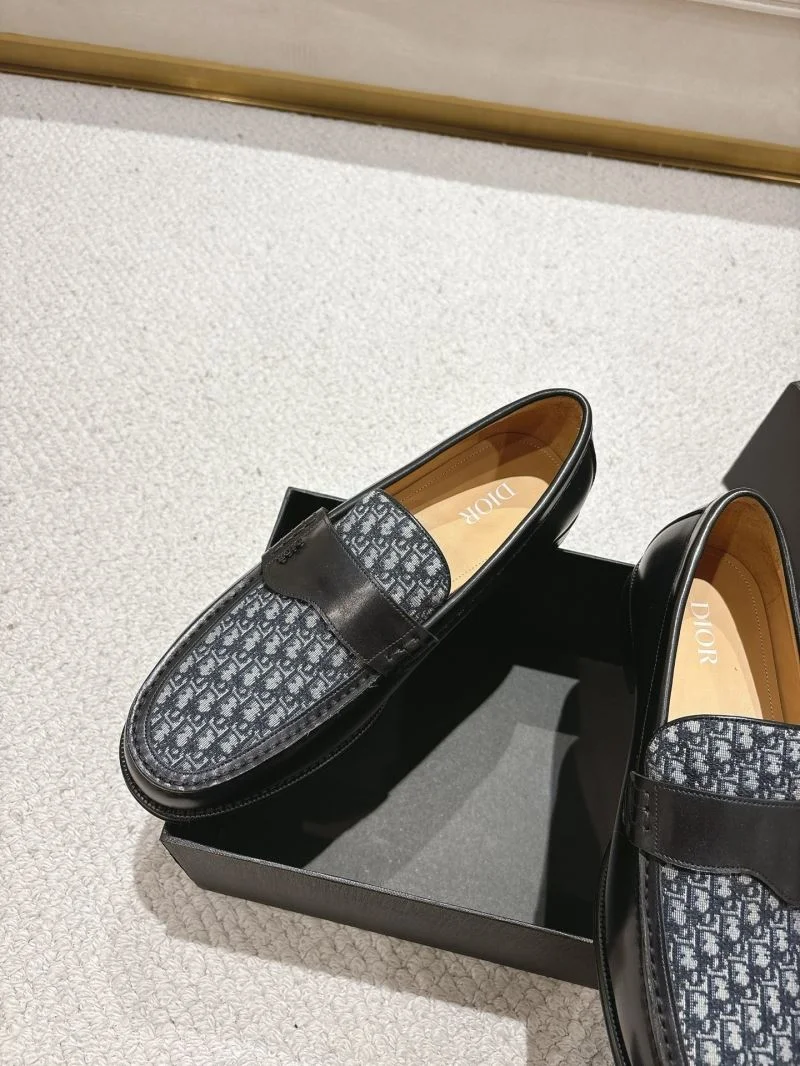 Mirror quality Christian Dior Business Shoes