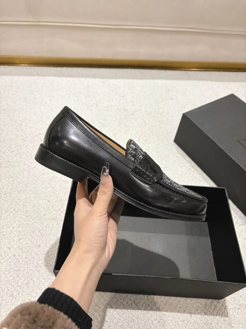Mirror quality Christian Dior Business Shoes