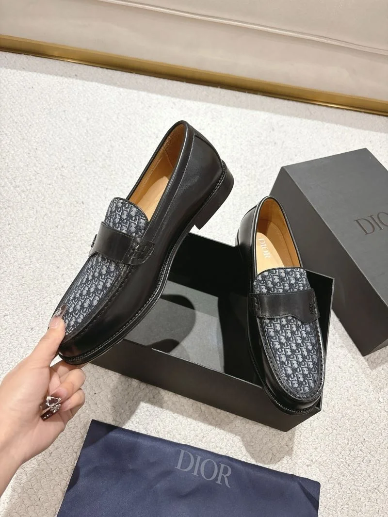 Mirror quality Christian Dior Business Shoes