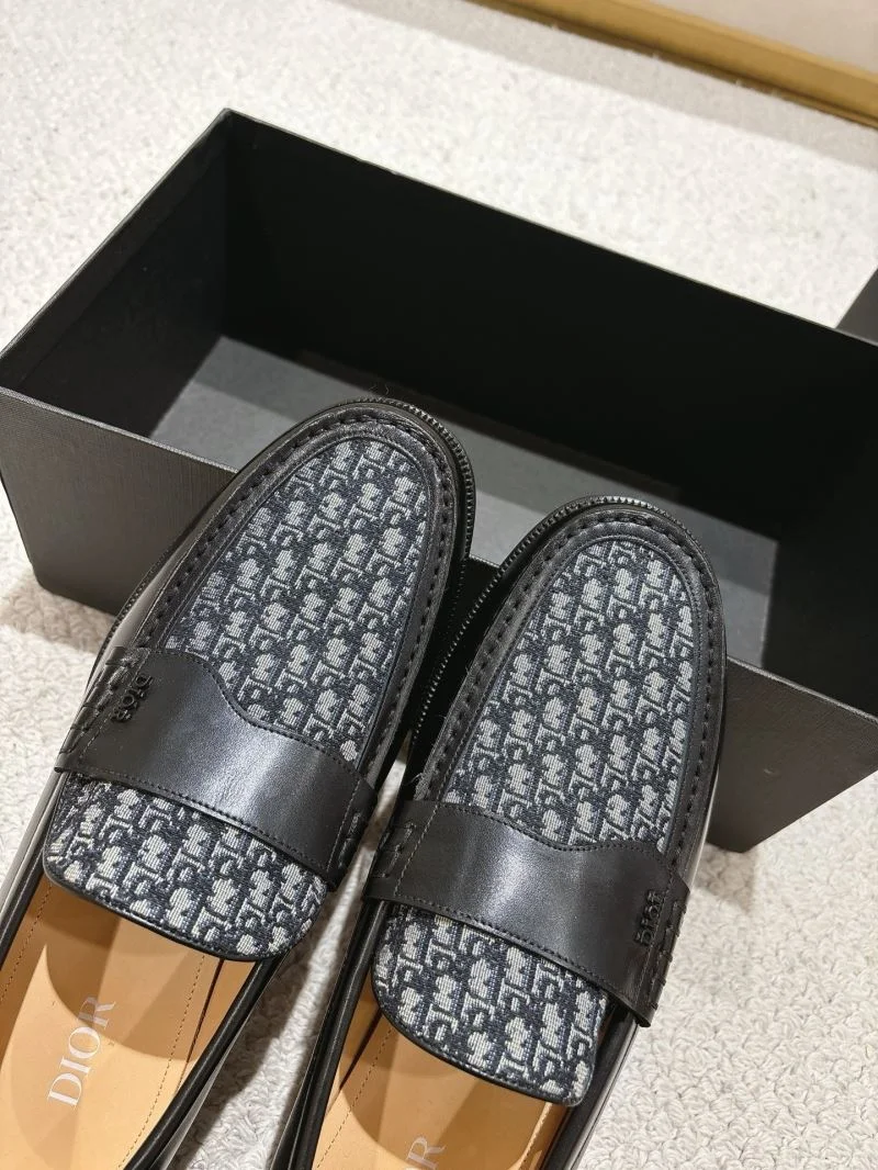 Mirror quality Christian Dior Business Shoes