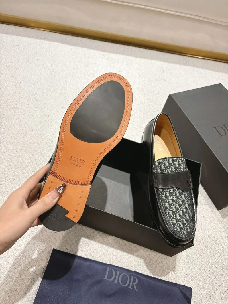 Mirror quality Christian Dior Business Shoes
