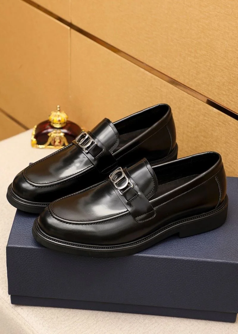 Top mirror Christian Dior Business Shoes