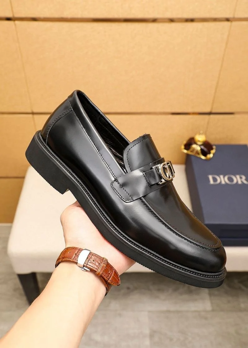 Top mirror Christian Dior Business Shoes