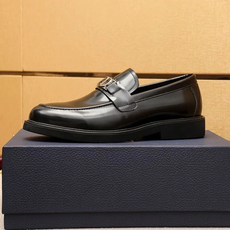 Top mirror Christian Dior Business Shoes