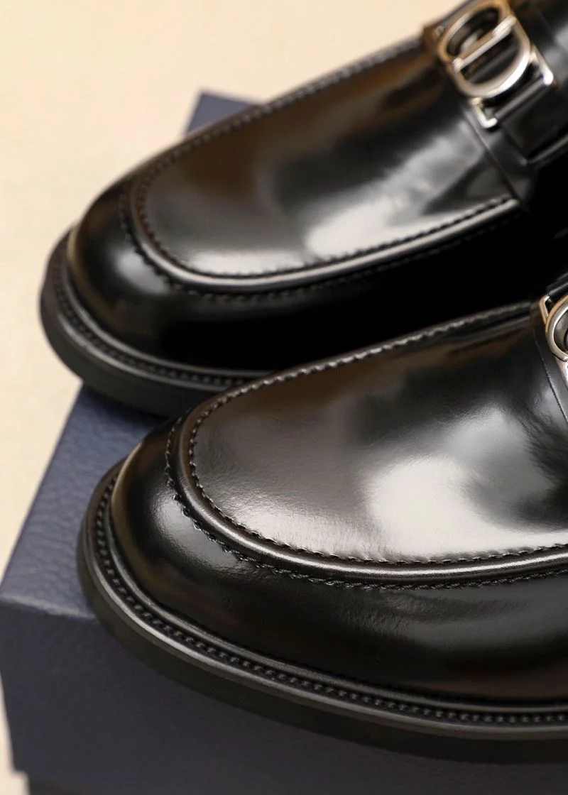 Top mirror Christian Dior Business Shoes
