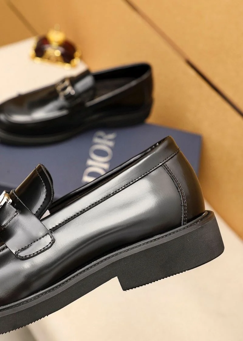 Top mirror Christian Dior Business Shoes