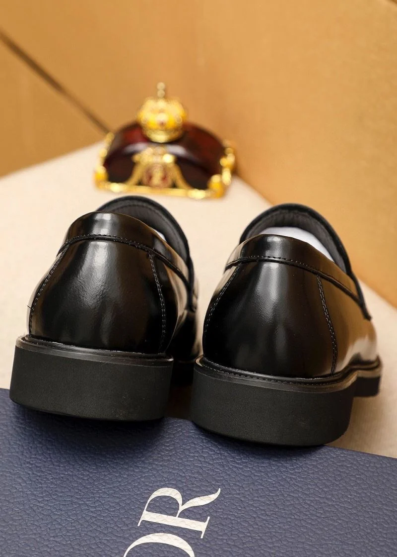 Top mirror Christian Dior Business Shoes