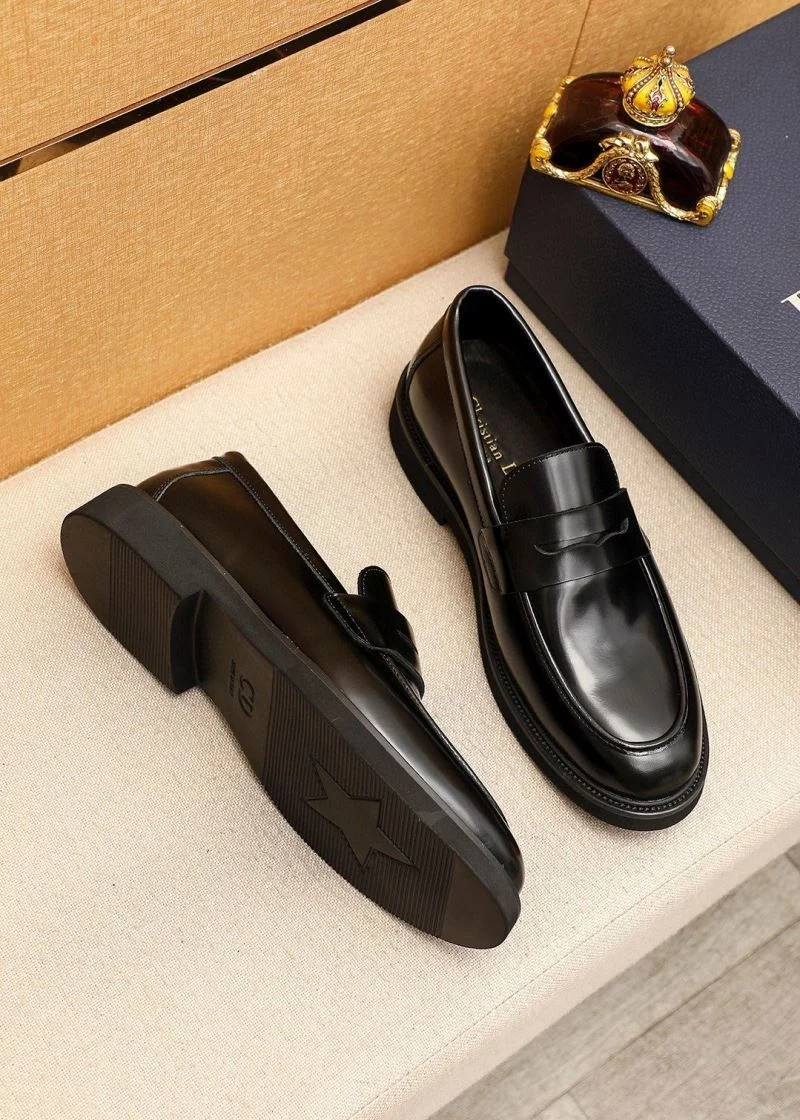 OEM Christian Dior Business Shoes
