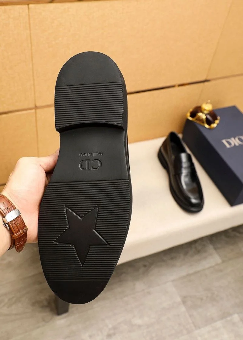 OEM Christian Dior Business Shoes