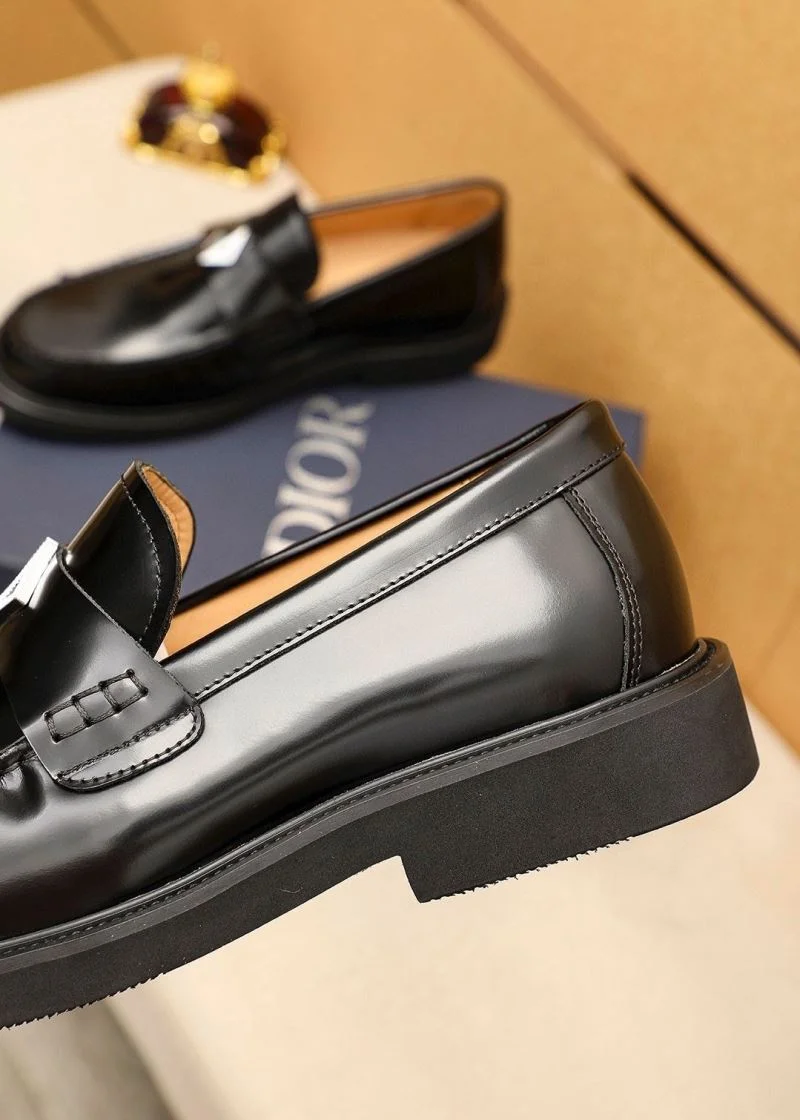 Authentic Christian Dior Business Shoes