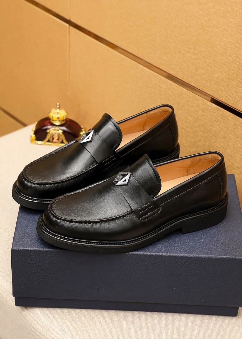 Brand-original Christian Dior Business Shoes