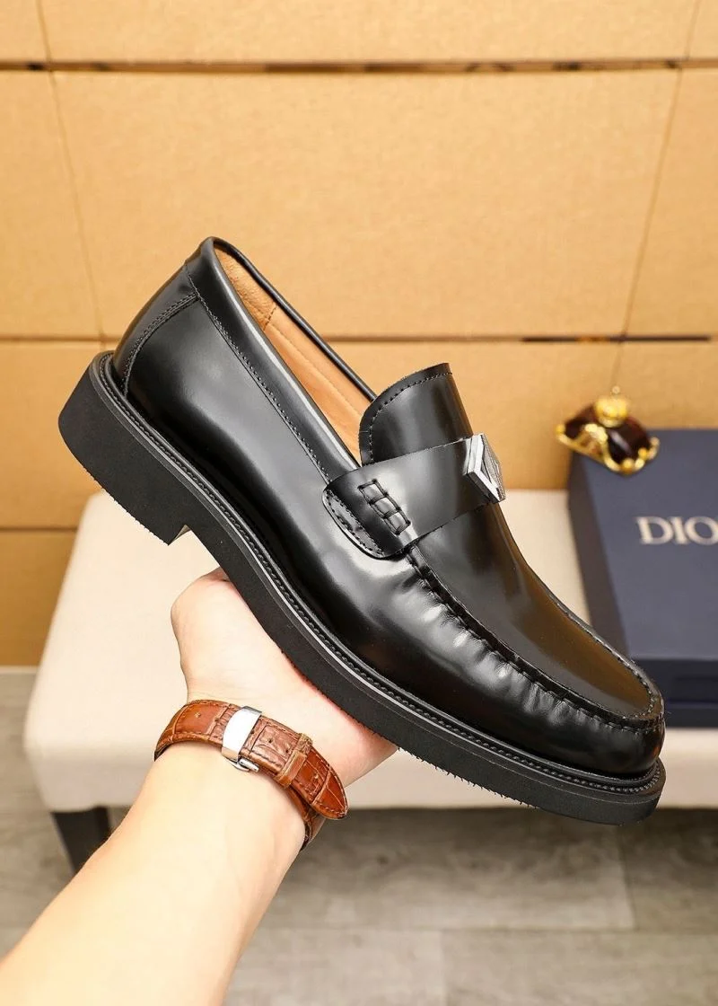 Brand-original Christian Dior Business Shoes