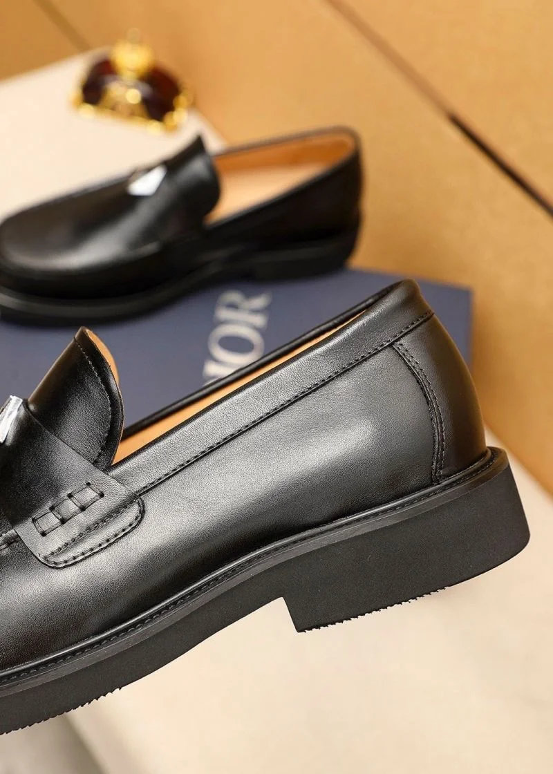 Brand-original Christian Dior Business Shoes