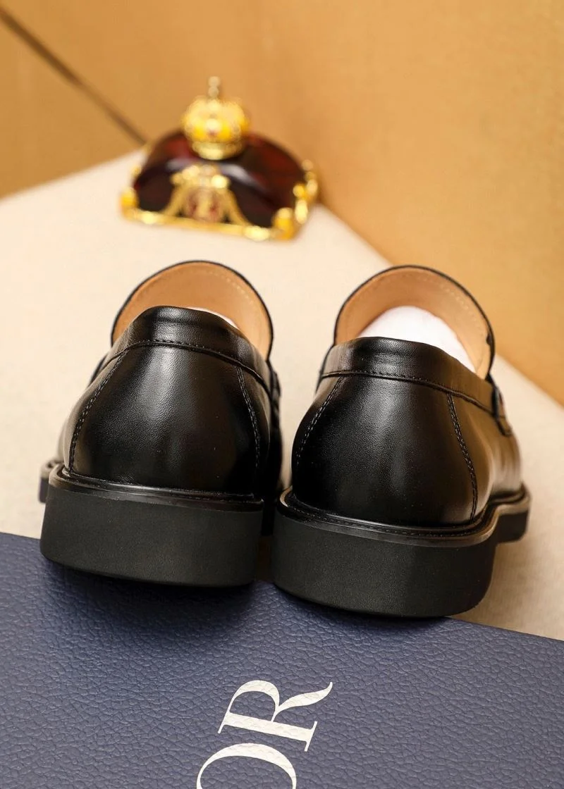 Brand-original Christian Dior Business Shoes