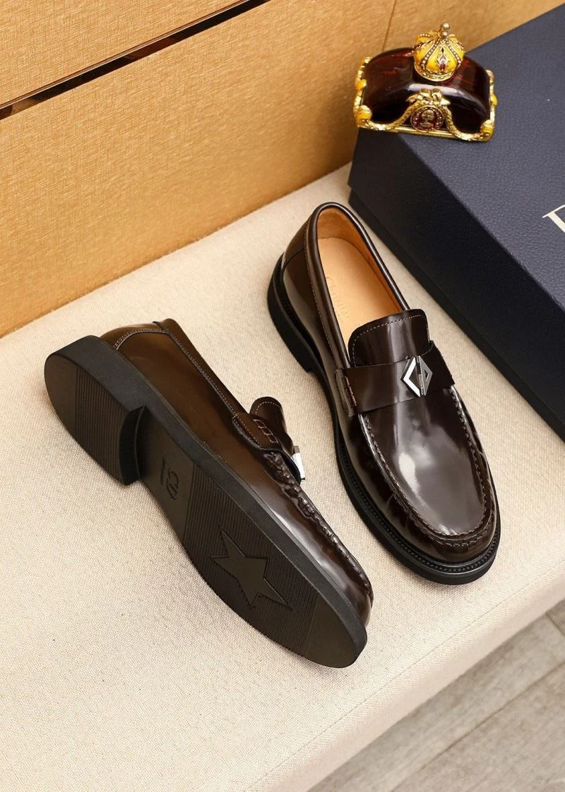 Official Christian Dior Business Shoes